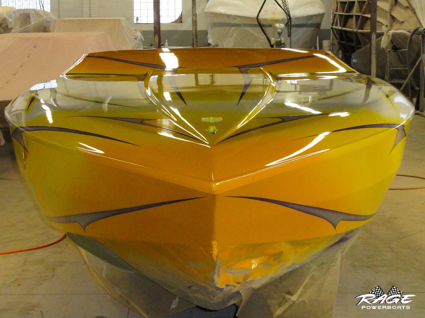 28Rage – Rage Powerboats