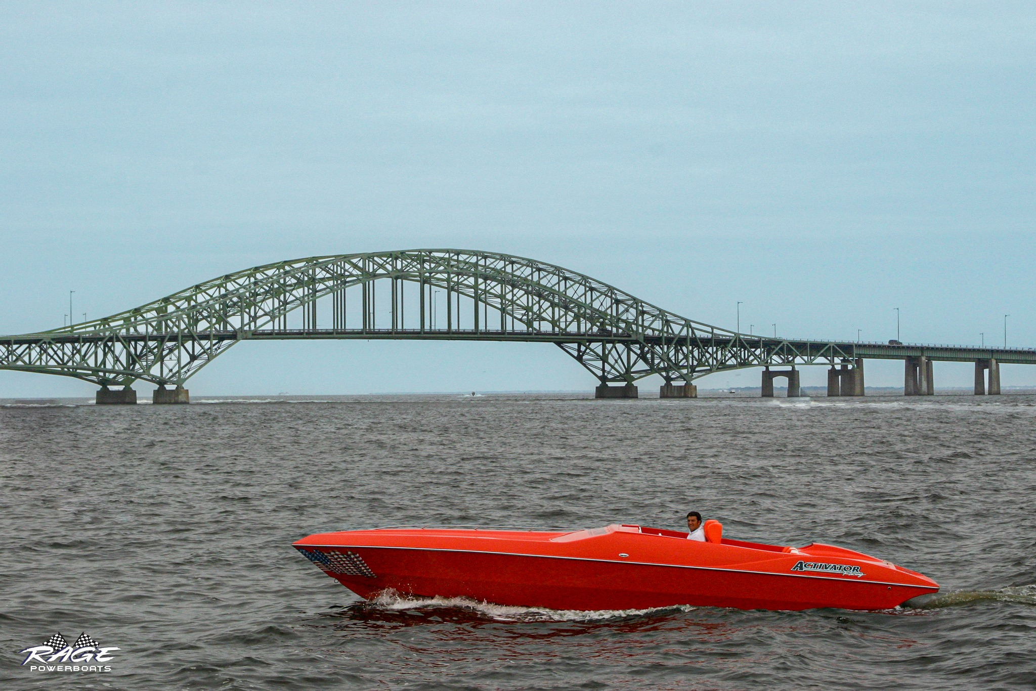 Rage Performance Boats