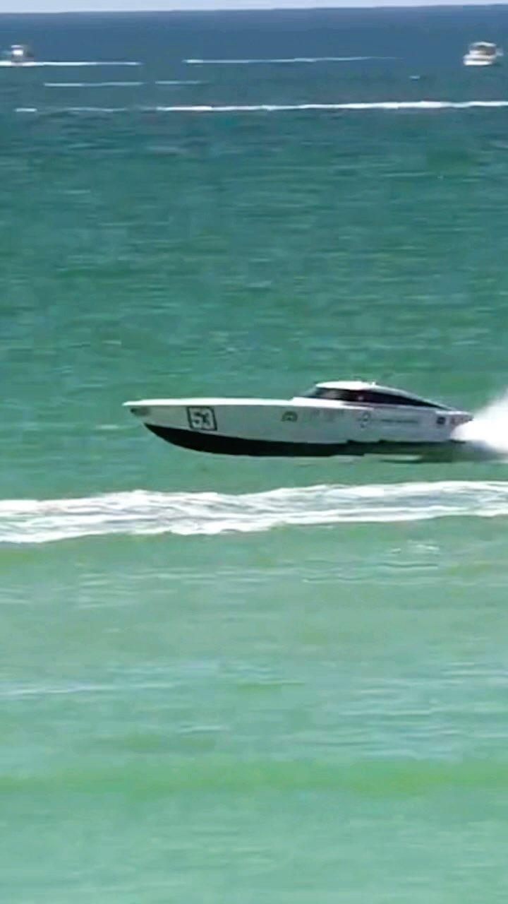 Rage Performance Boats