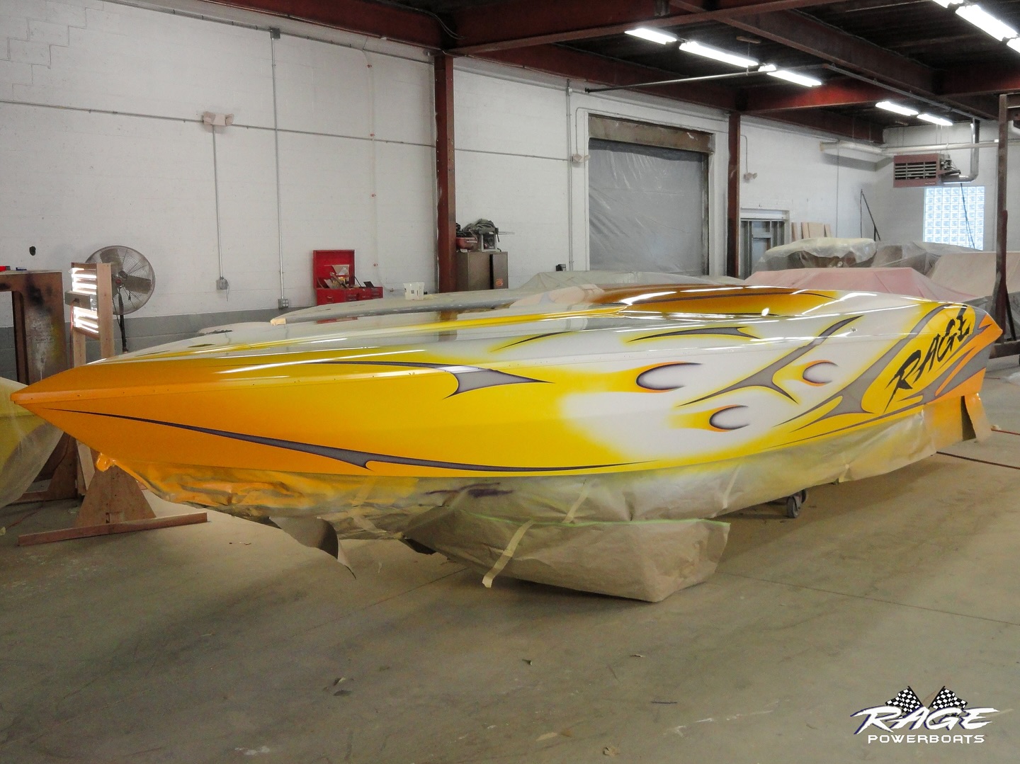 28Rage – Rage Powerboats