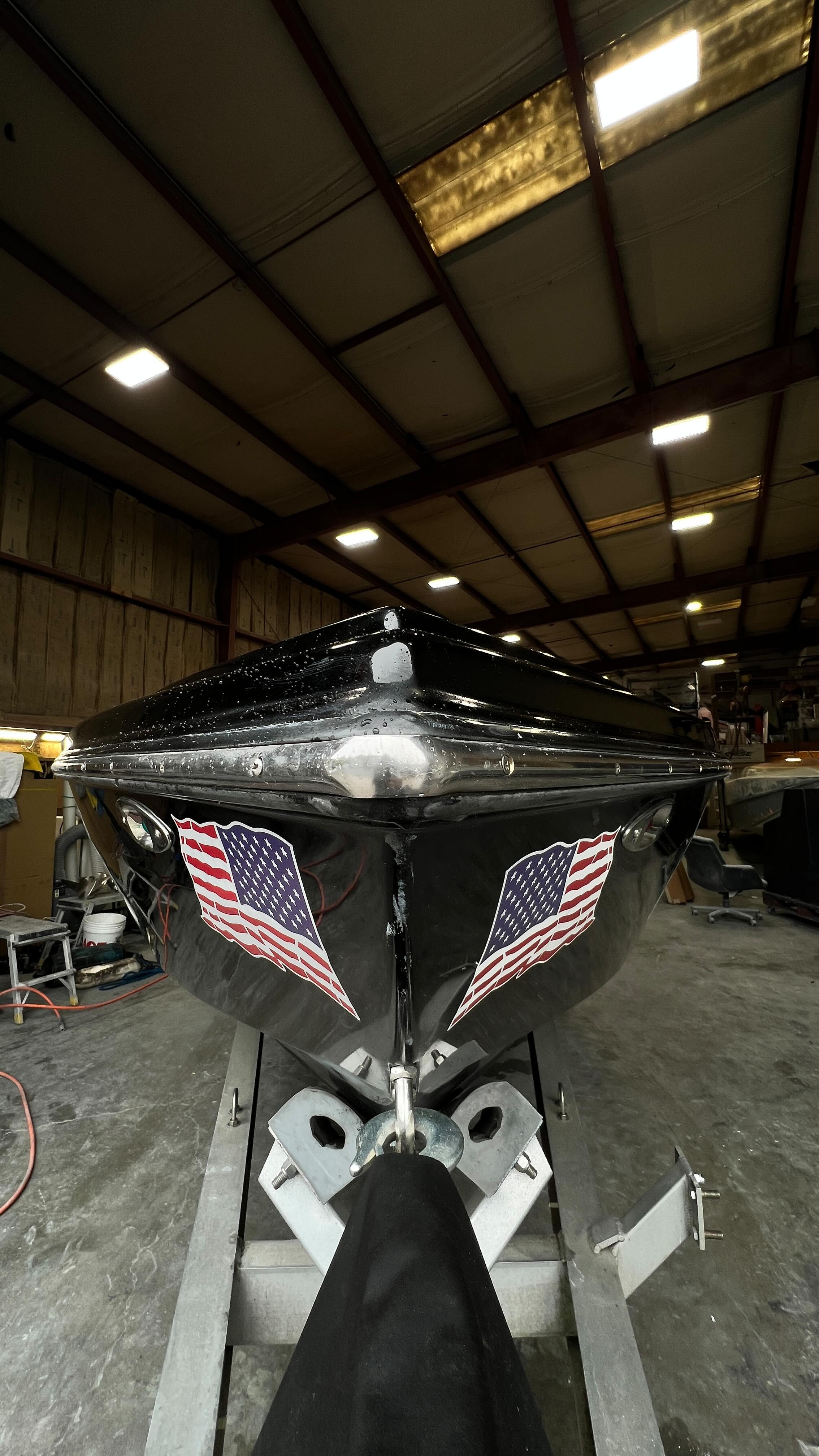 Rage Performance Boats